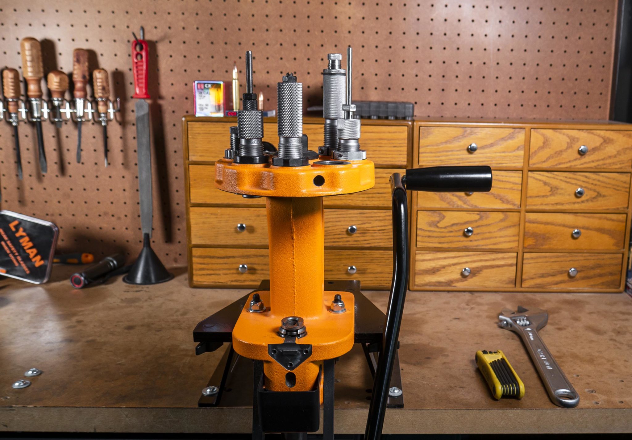 Hands-On: Inline Fabrication Ergonomic Roller Handle – Ultimate Reloader