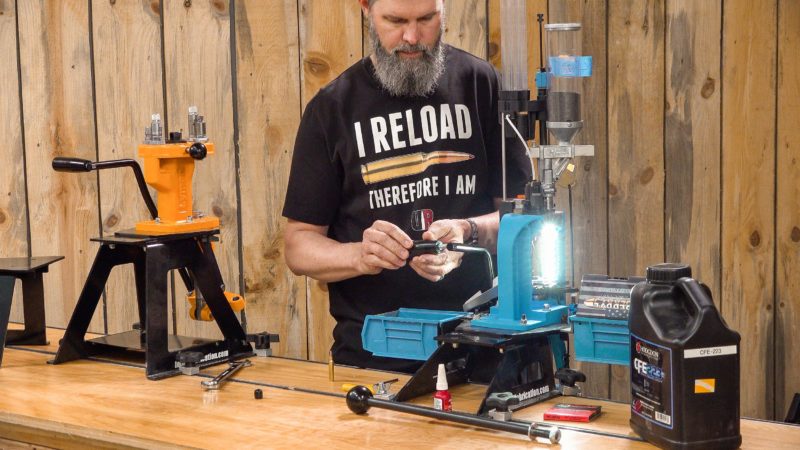 Hands-On: Inline Fabrication Ergonomic Roller Handle – Ultimate Reloader