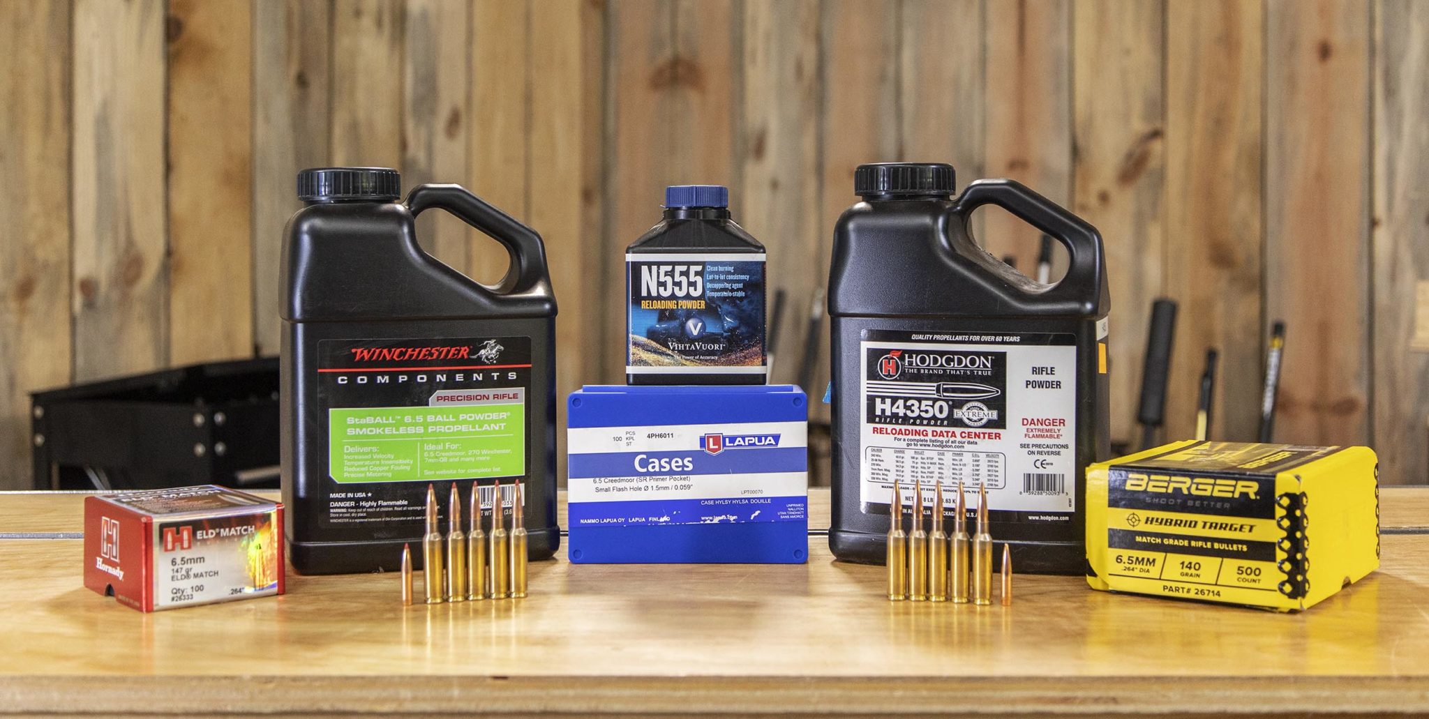 Making Power Factor (NRL Hunter) – Ultimate Reloader