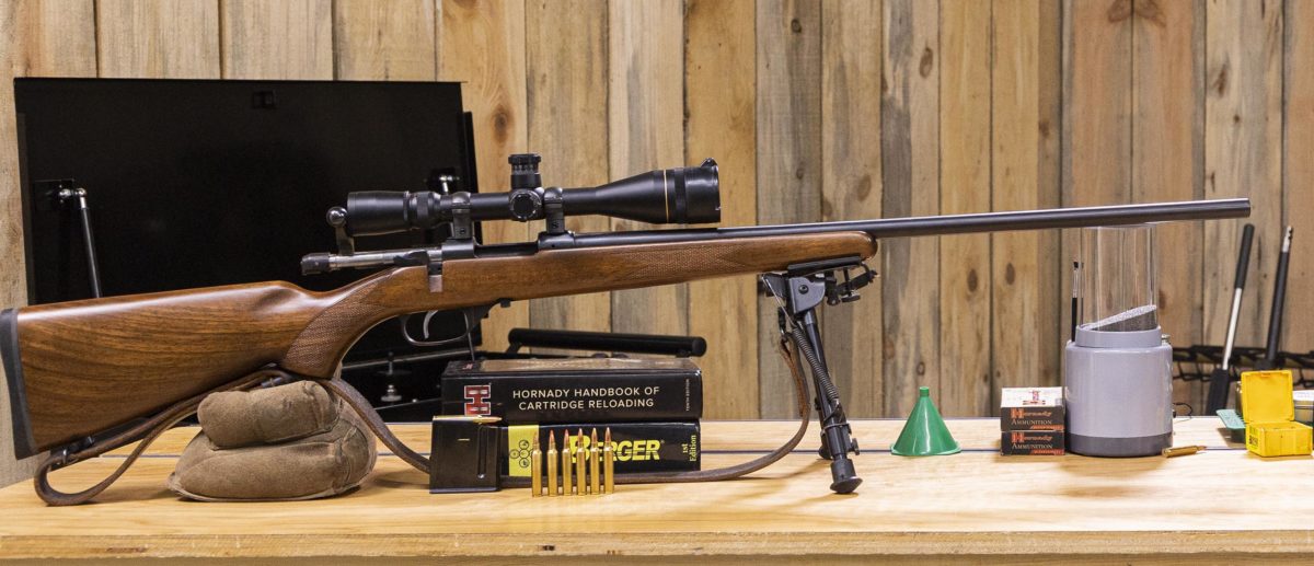 Have a Need for Speed? Try the 204 Ruger! – Ultimate Reloader