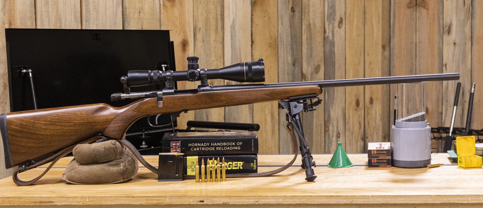 Have a Need for Speed? Try the 204 Ruger! – Ultimate Reloader