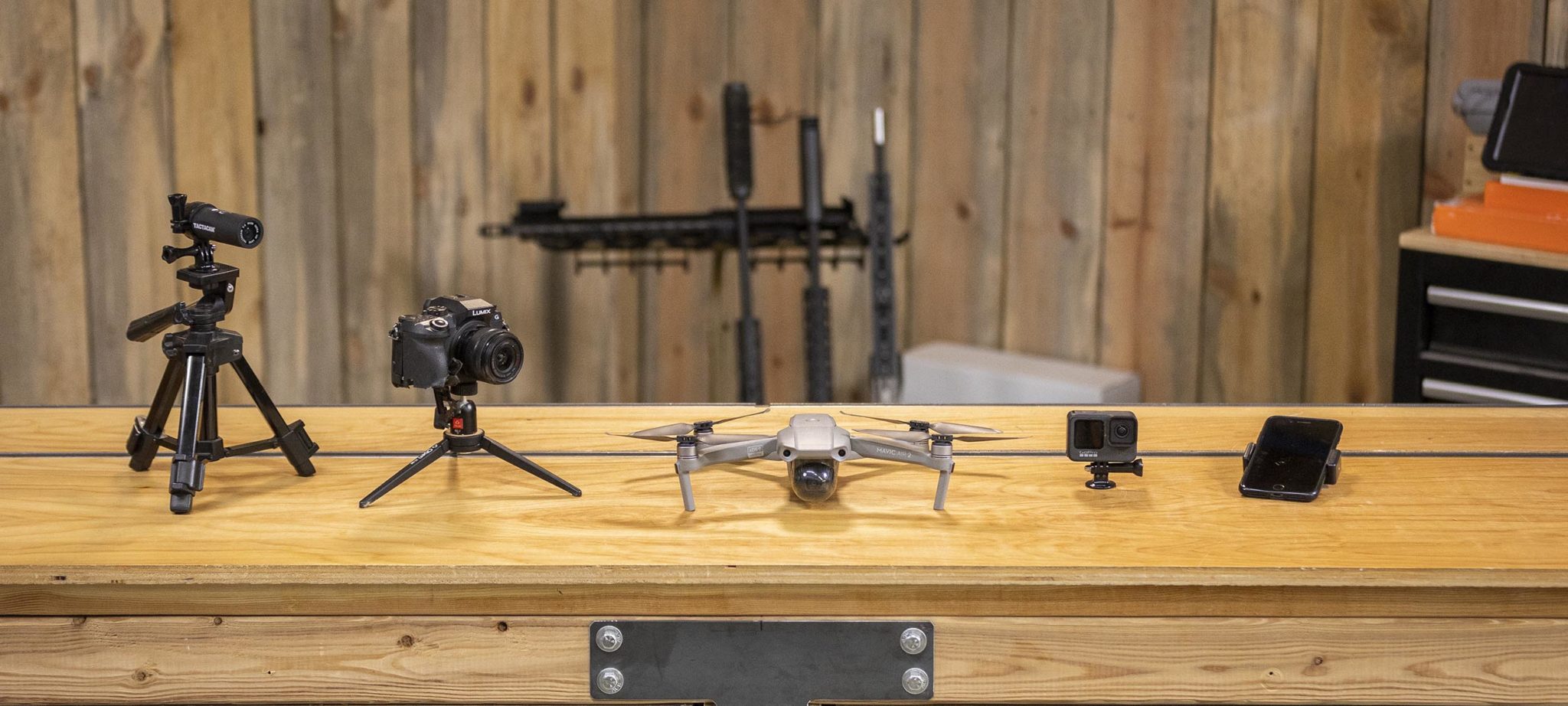 Caldwell Ballistic Precision LR Target Camera System – Ultimate Reloader