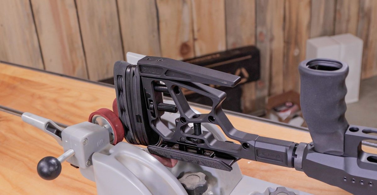 XLR Envy Pro Chassis System In-Depth – Ultimate Reloader