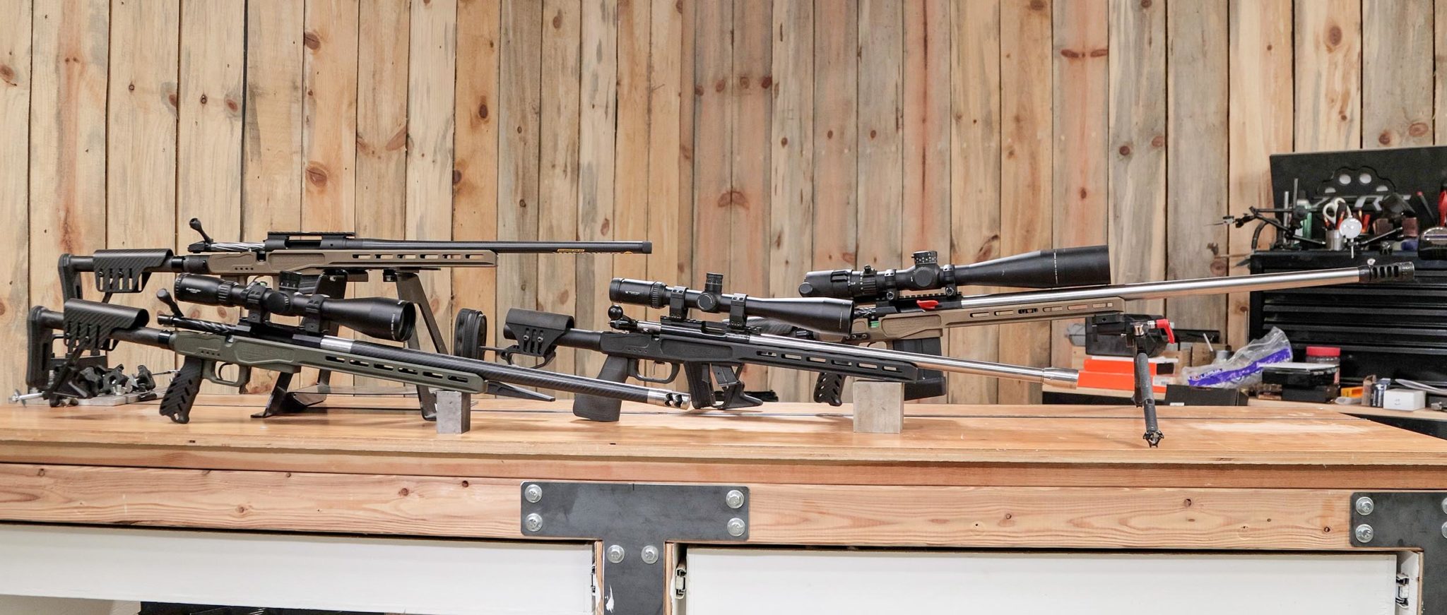 XLR Envy Pro Chassis System In-Depth – Ultimate Reloader