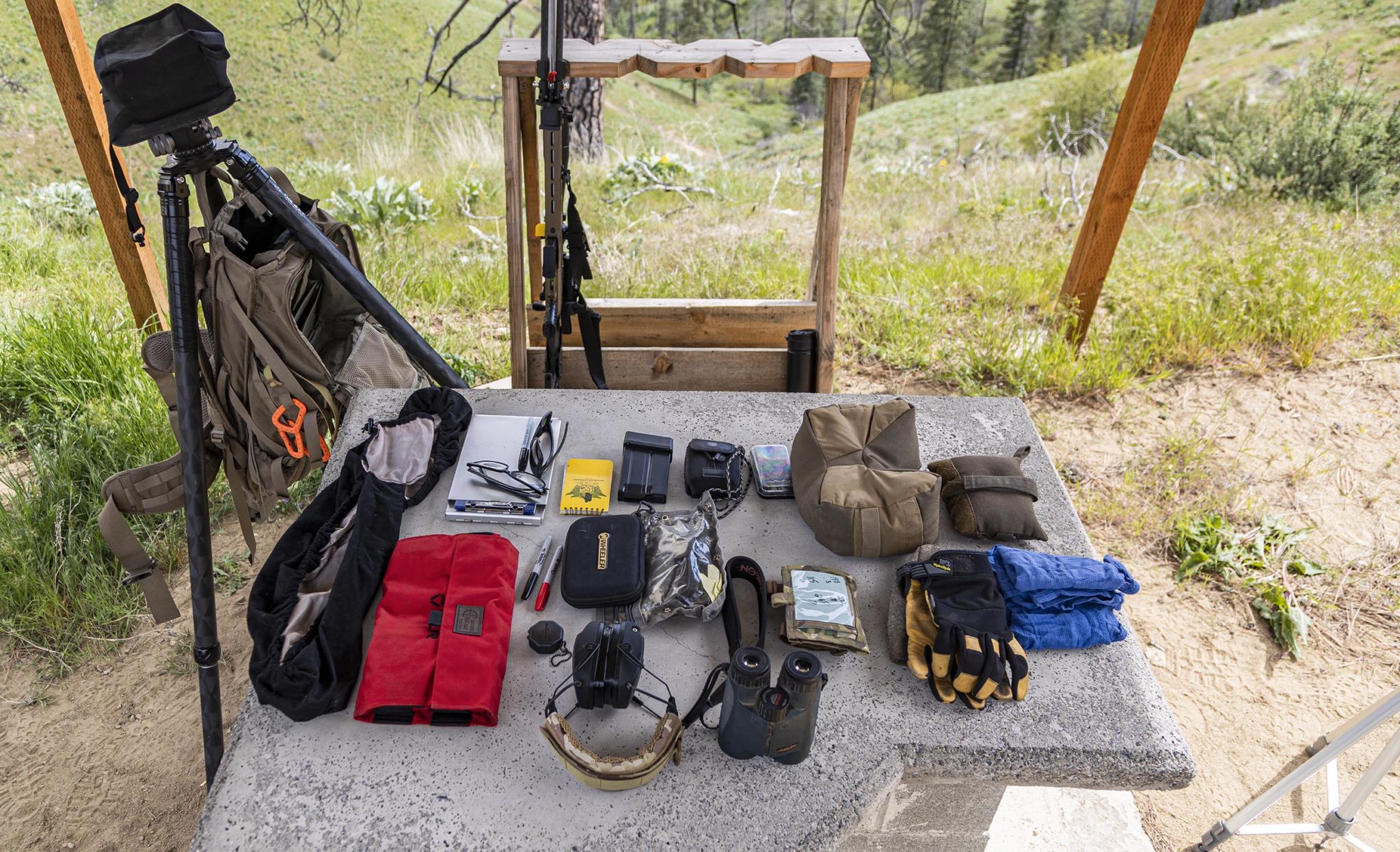 What’s in My NRL Hunter Bag? – Ultimate Reloader