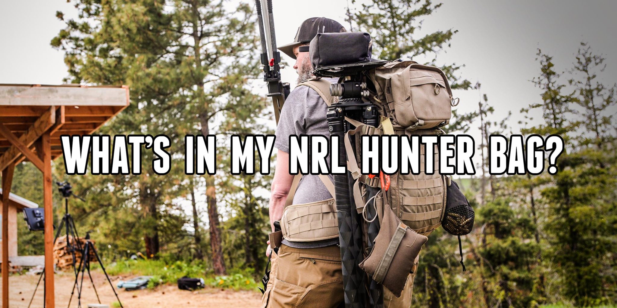 What’s in My NRL Hunter Bag? – Ultimate Reloader