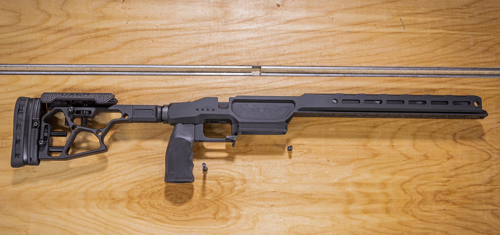 XLR Envy Pro Chassis System In-Depth – Ultimate Reloader