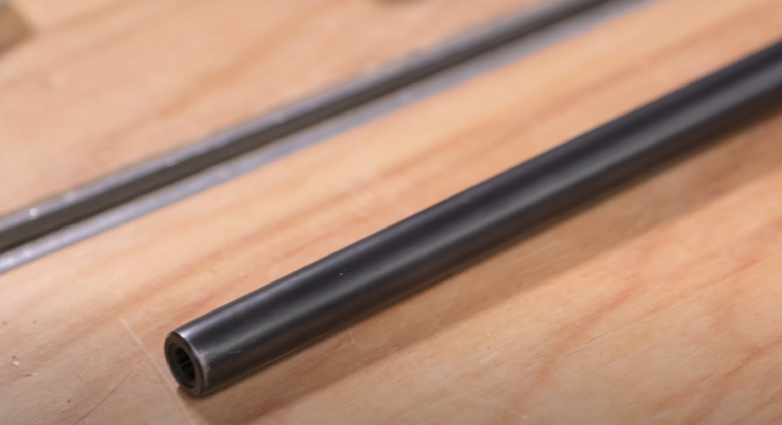 Threading a THIN Sporter Barrel for a Suppressor (30-06 Example ...