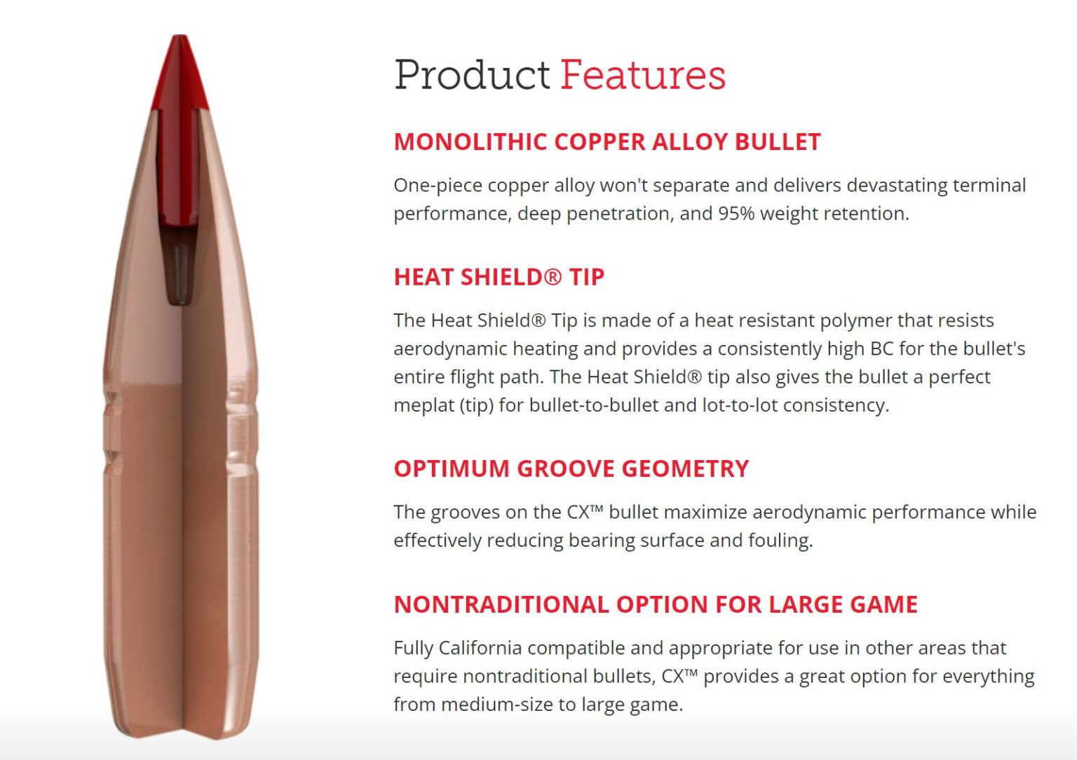 Loading 30-06 for Africa with Hornady 165gr CX Bullets – Ultimate Reloader