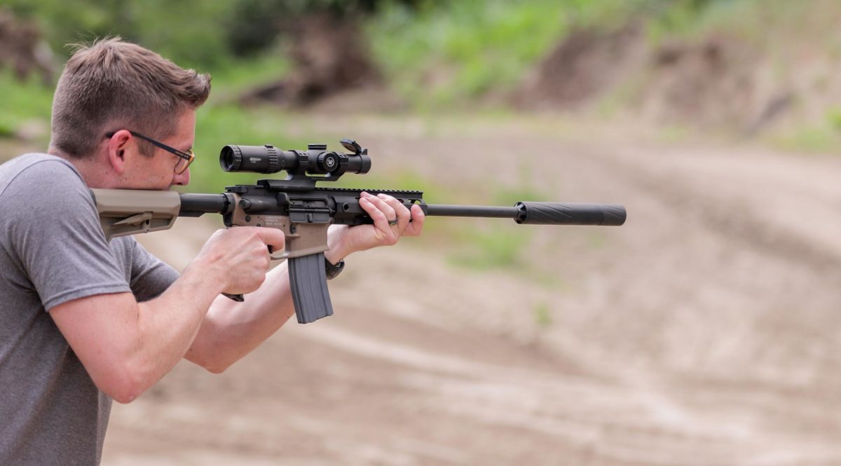 IN-DEPTH: BANISH 30 Multi-Cal Suppressor from Silencer Central ...