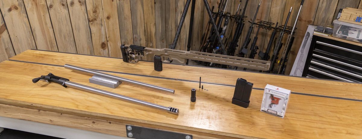 6GT PRS Rifle Build Kick-Off! – Ultimate Reloader