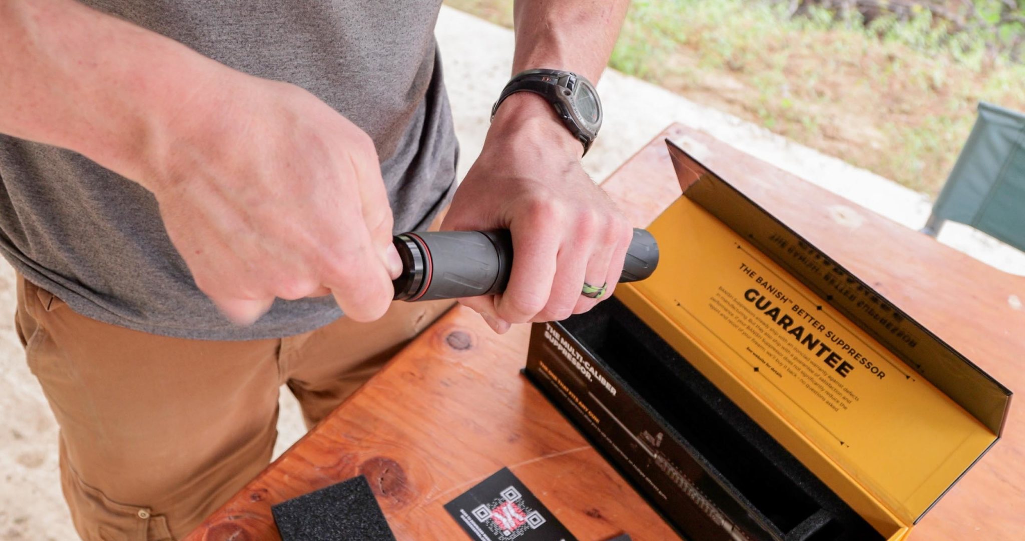 Silencer Central’s BANISH 46: Our Most Versatile Suppressor Yet ...