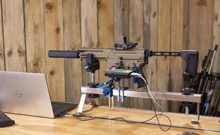 NEW: CMMG DISSENT Bufferless AR Pistol Hands-On (5.7x28mm) – Ultimate ...