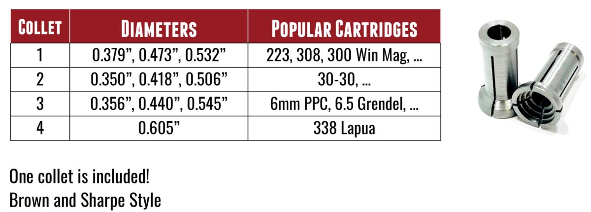 Henderson V3 Case Trimmer: Unboxing, Overview, Setup, Trimming ...