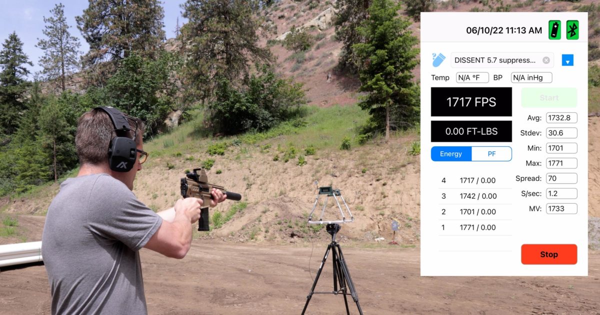 NEW: CMMG DISSENT Bufferless AR Pistol Hands-On (5.7x28mm) – Ultimate ...