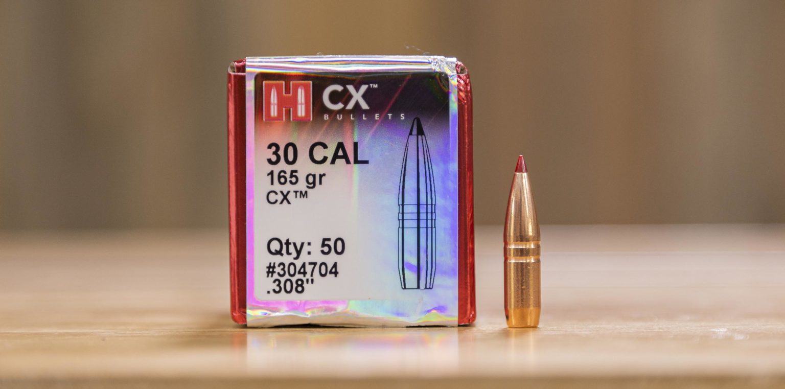 Loading 30 06 For Africa With Hornady 165gr Cx Bullets Ultimate Reloader