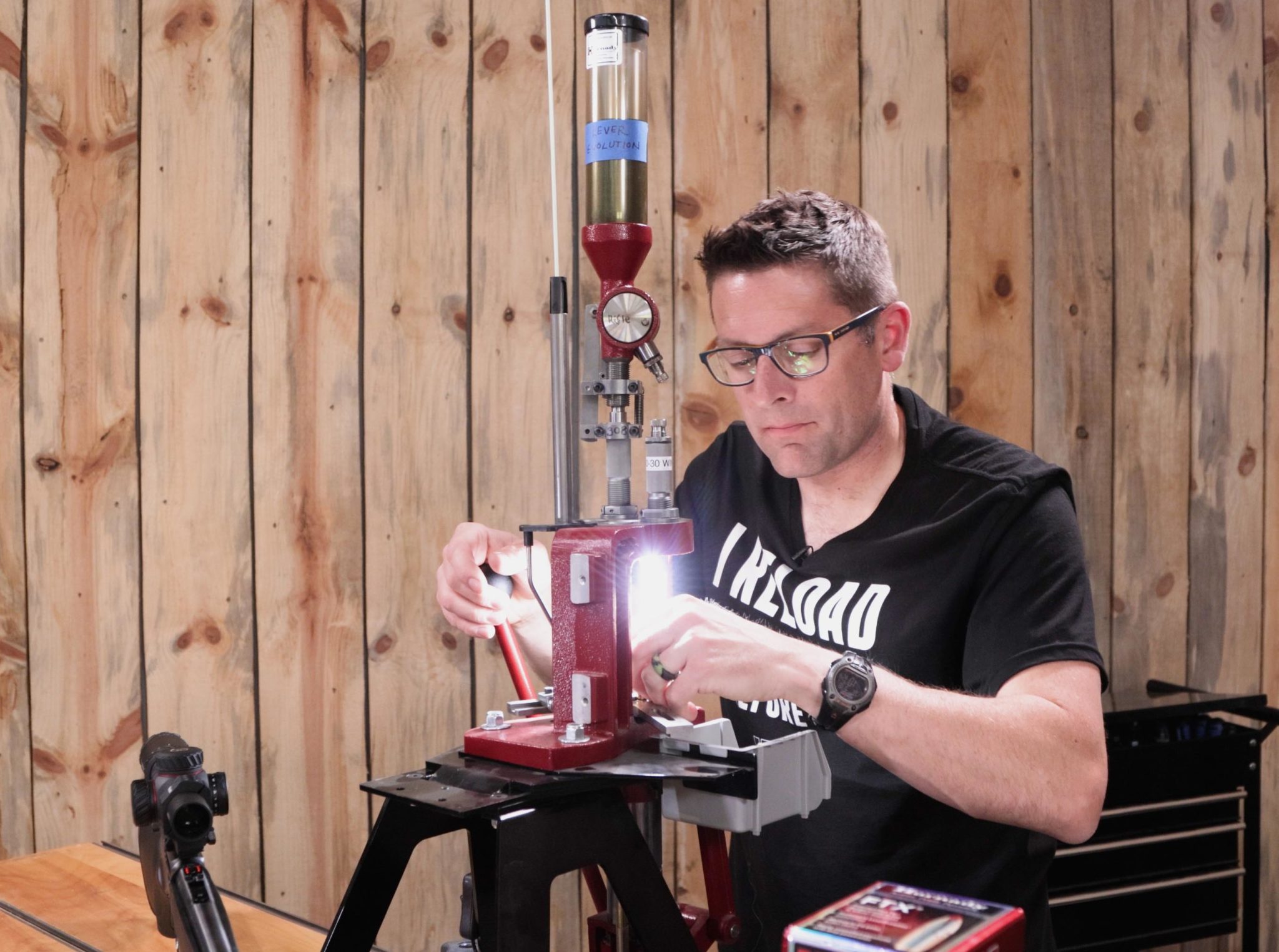 Progressive Loading 30-30 with Hornady FTX Bullets – Ultimate Reloader