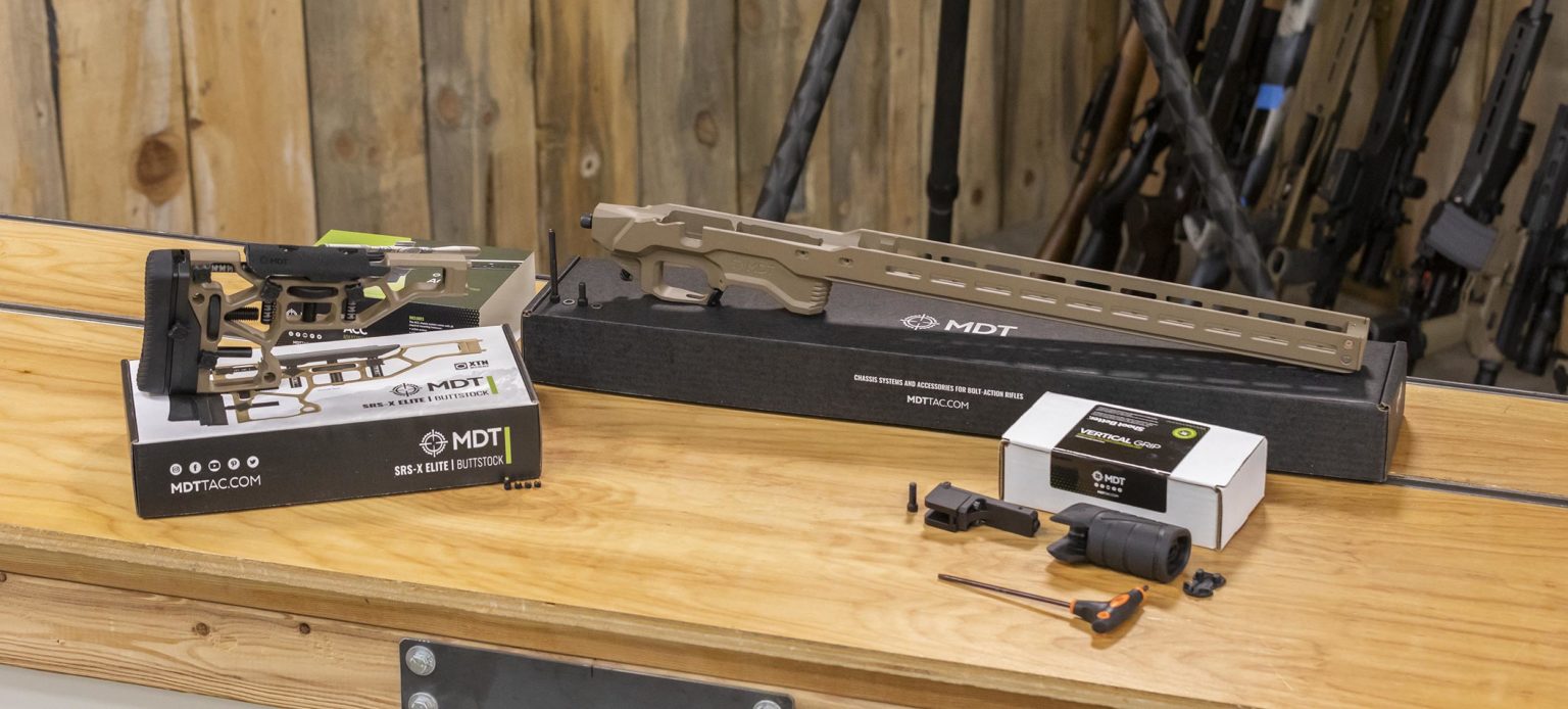 6GT PRS Rifle Build Kick-Off! – Ultimate Reloader