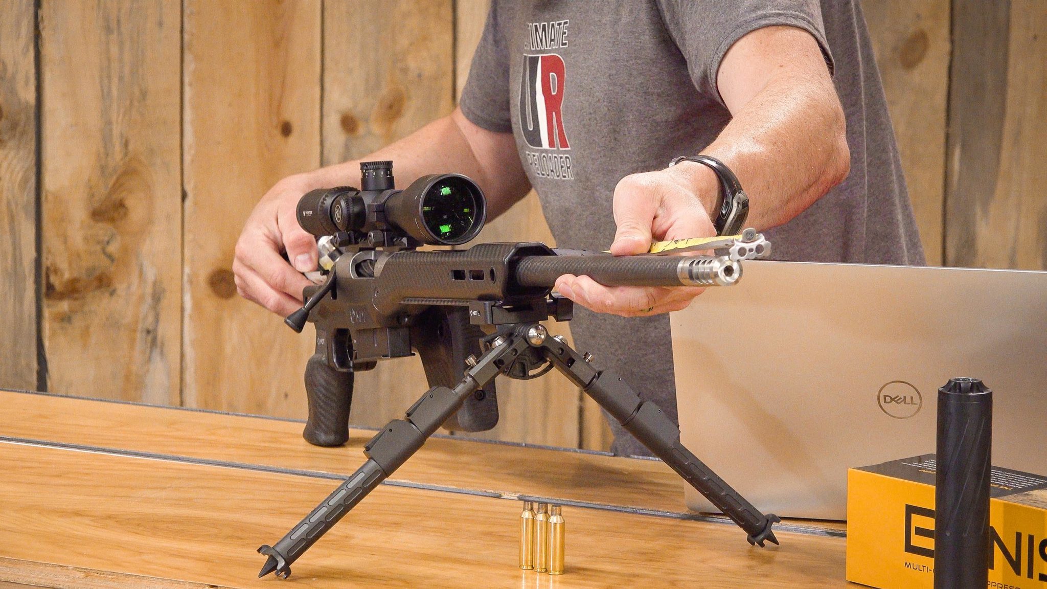 TESTED: Ultra-Light Weight: MDT HNT 26 Chassis (6.5 PRC) – Ultimate ...