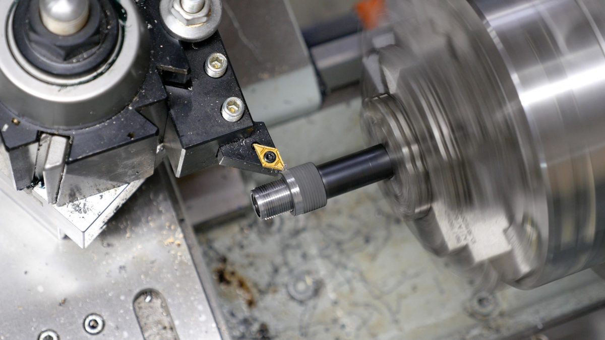 Threading a THIN Sporter Barrel for a Suppressor (30-06 Example ...