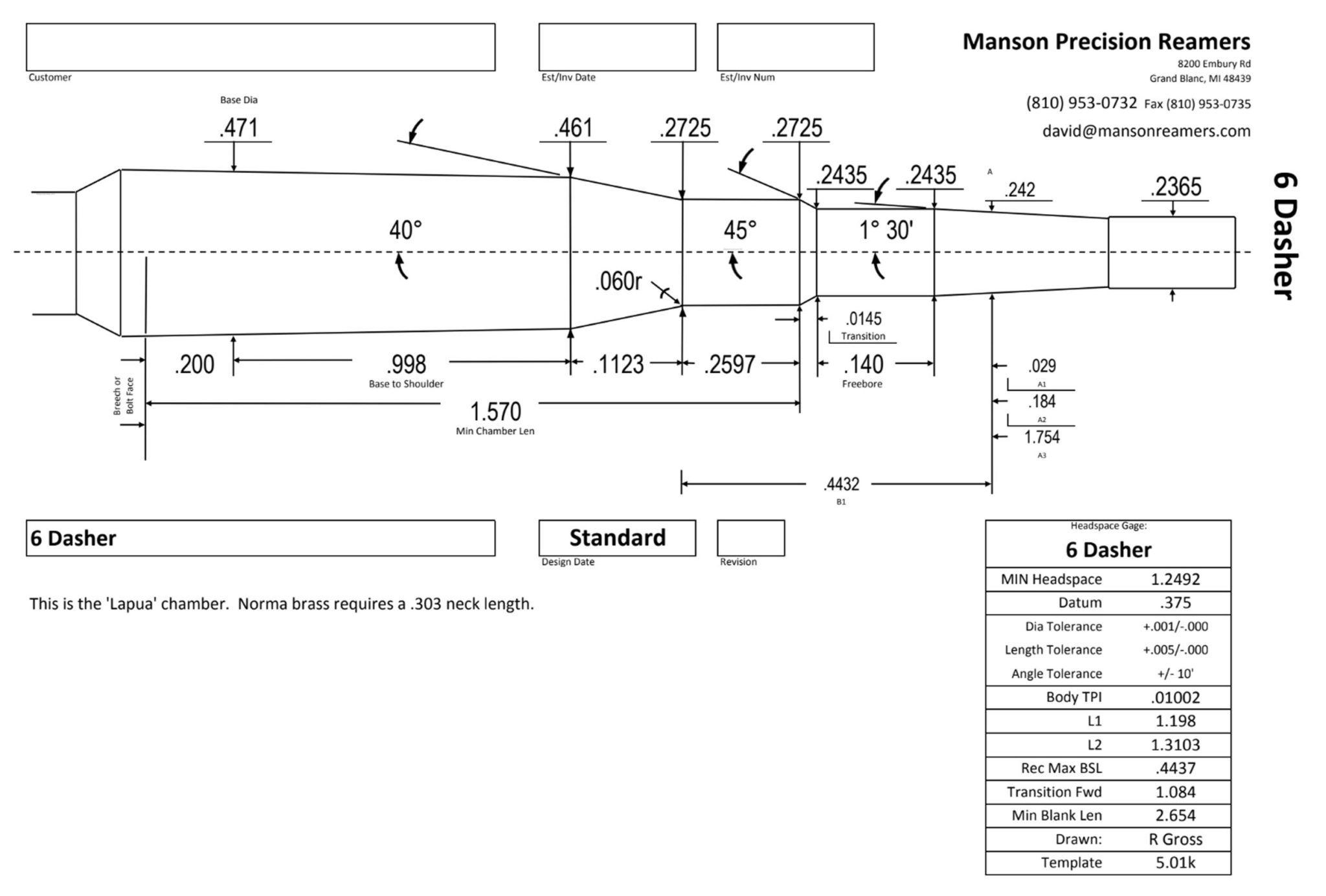 6GT PRS Rifle Build Kick-Off! – Ultimate Reloader