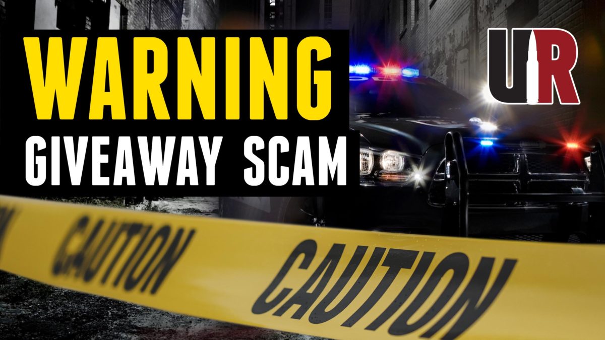How to DETECT and AVOID the Giveaway Scam! – Ultimate Reloader