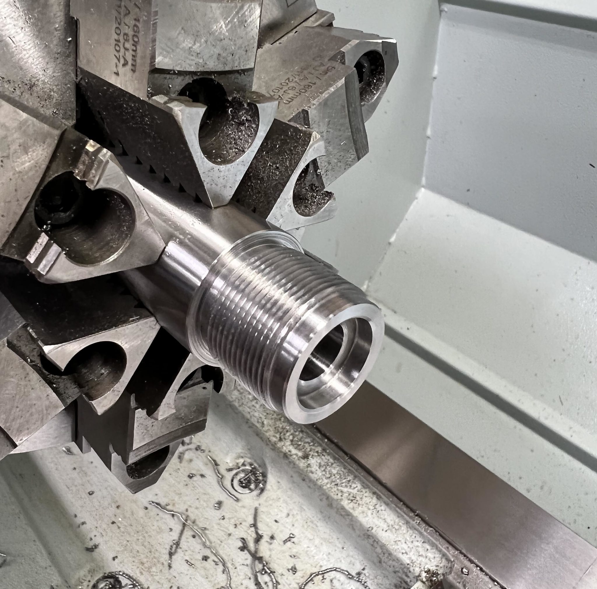 6GT Barrel Chambering, Polishing, Laser Engraving (In-Depth) – Ultimate ...