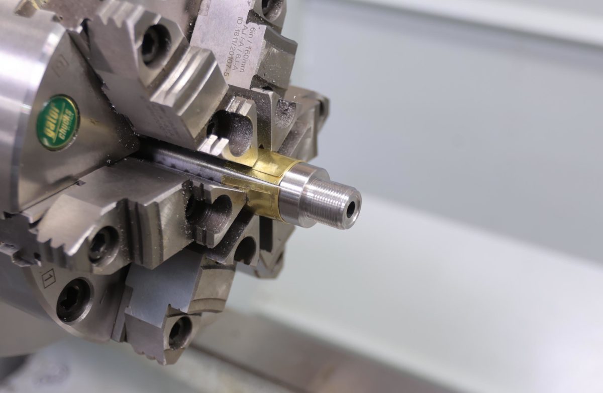 6GT Barrel Chambering, Polishing, Laser Engraving (In-Depth) – Ultimate ...