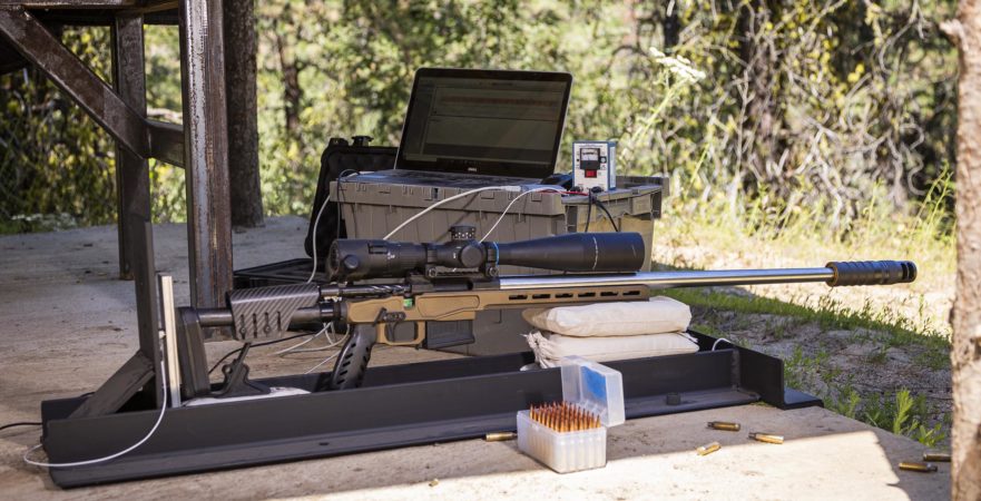 Area 419 Maverick Recoil Quantified! (7 configurations) – Ultimate Reloader