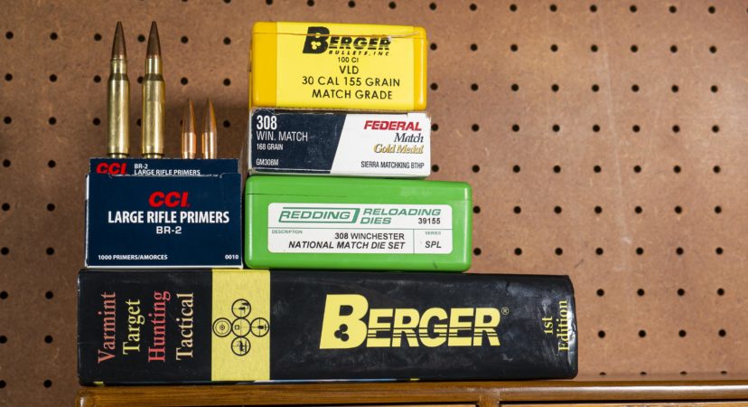 Loading PRECISION 308 Hunting Ammunition (MEC Marksman) – Ultimate Reloader