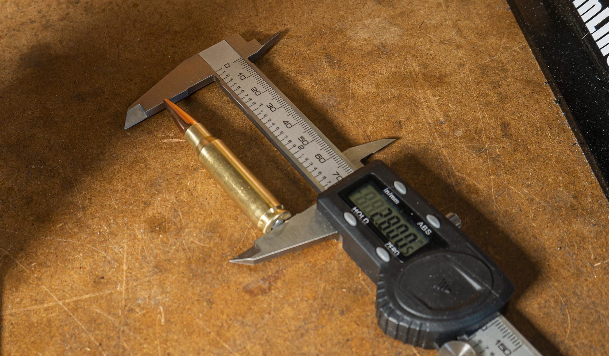 Loading PRECISION 308 Hunting Ammunition (MEC Marksman) – Ultimate Reloader