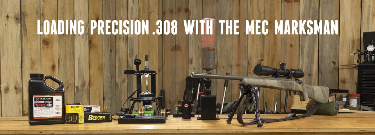 Ultimate Reloader – Reloading Explained