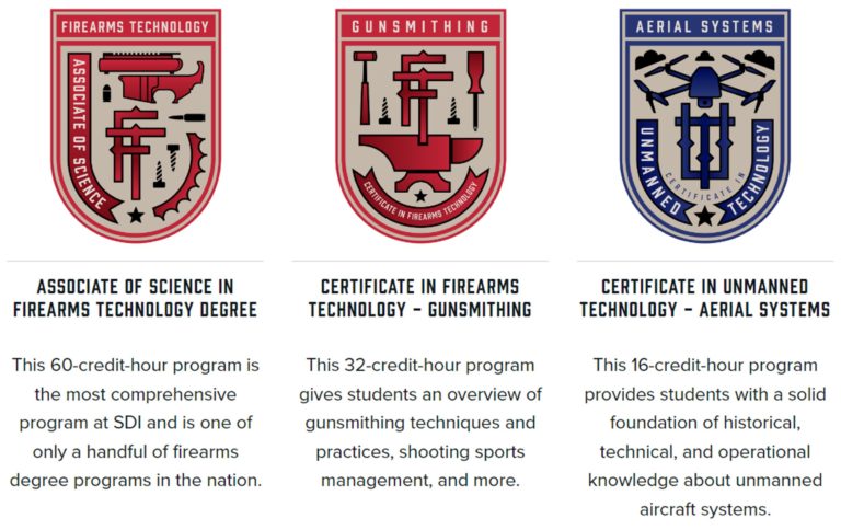 SDI: What Does a Degree or Certificate Get You? – Ultimate Reloader