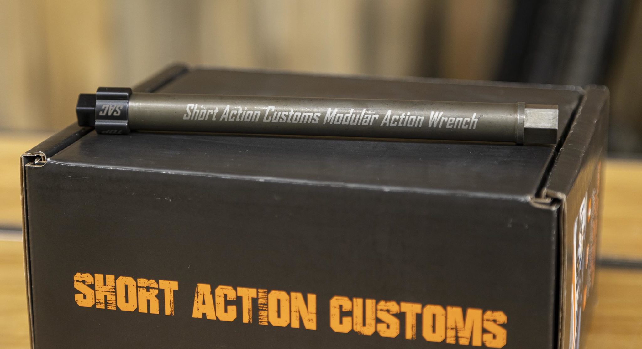 Modular Action Wrench from Short Action Customs – Ultimate Reloader