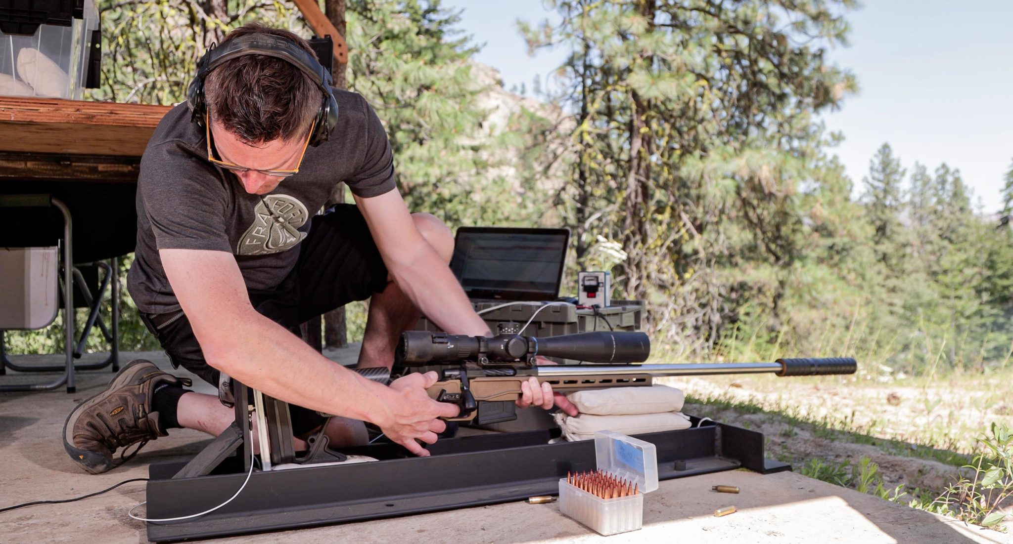 Area 419 Maverick Recoil Quantified! (7 configurations) – Ultimate Reloader