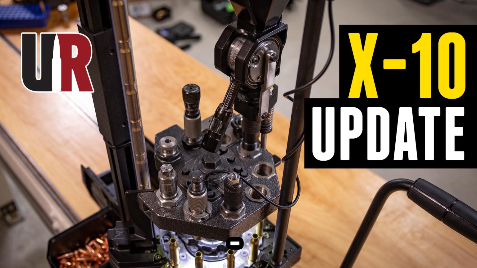 Ultimate Reloader – Reloading Explained