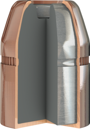 500 S&W Mag with Hornady 350gr XTP Bullets – Ultimate Reloader