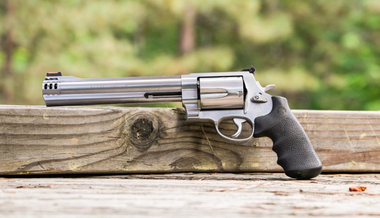 500 S&W Mag with Hornady 350gr XTP Bullets – Ultimate Reloader