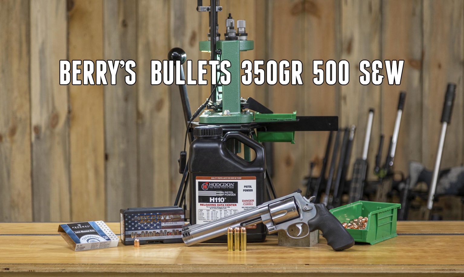 RCBS – Ultimate Reloader