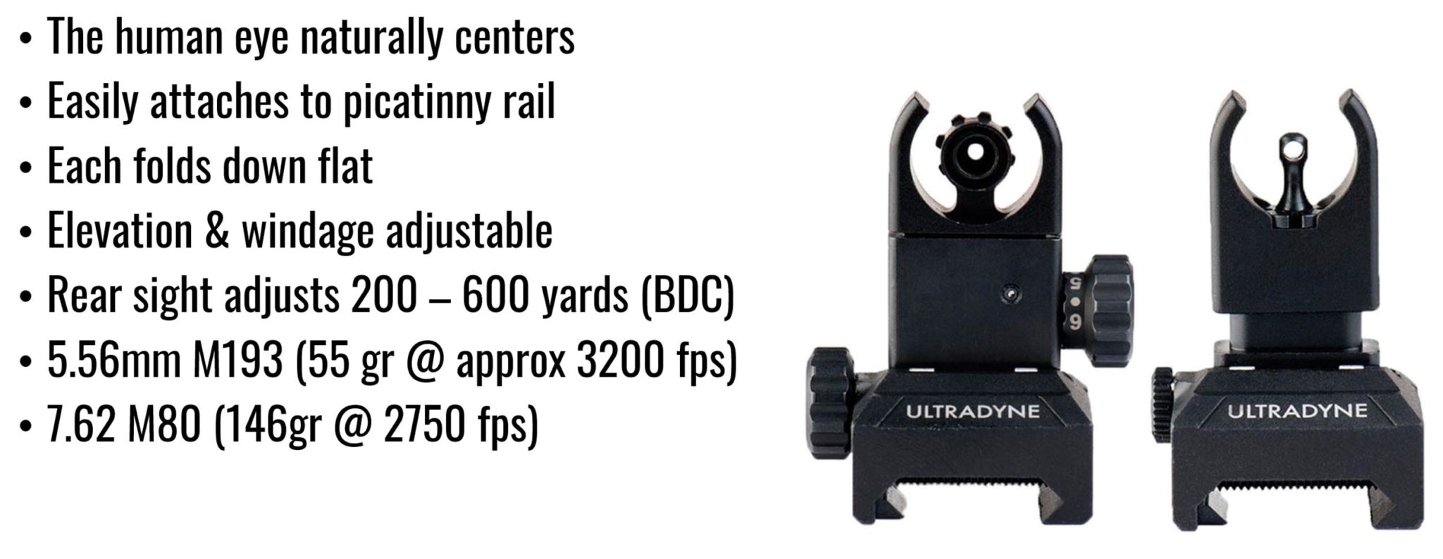 Hands-On: Ultradyne C4 Dual Aperture Sights – Ultimate Reloader