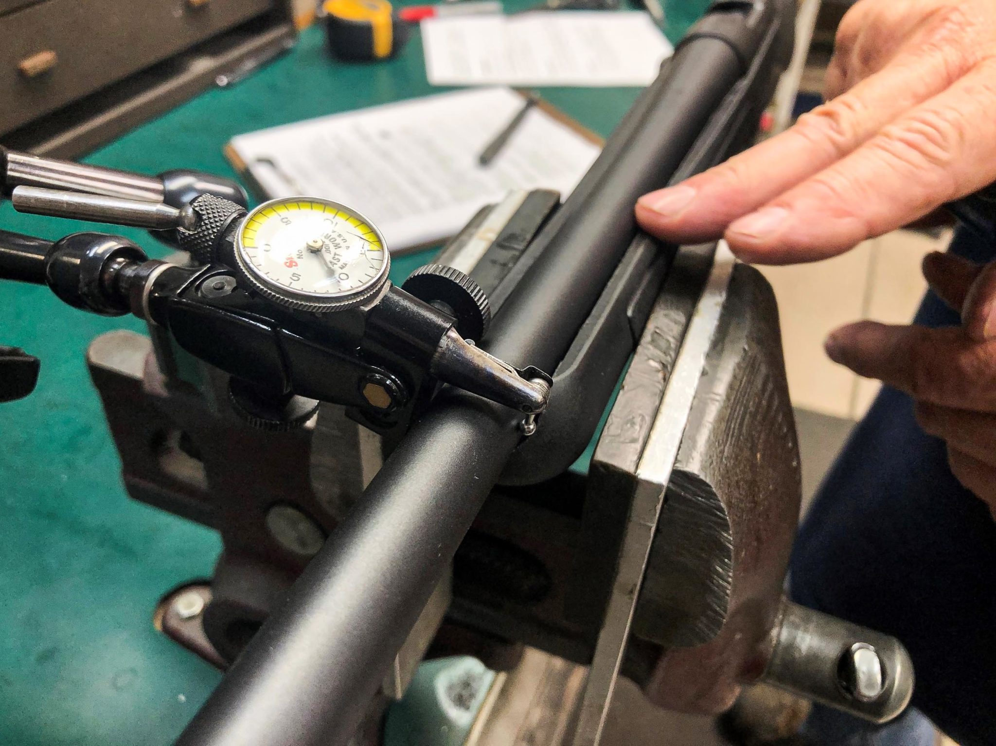 Gordy Gritters’ Precision Rifle Building Class Overview (Extreme ...
