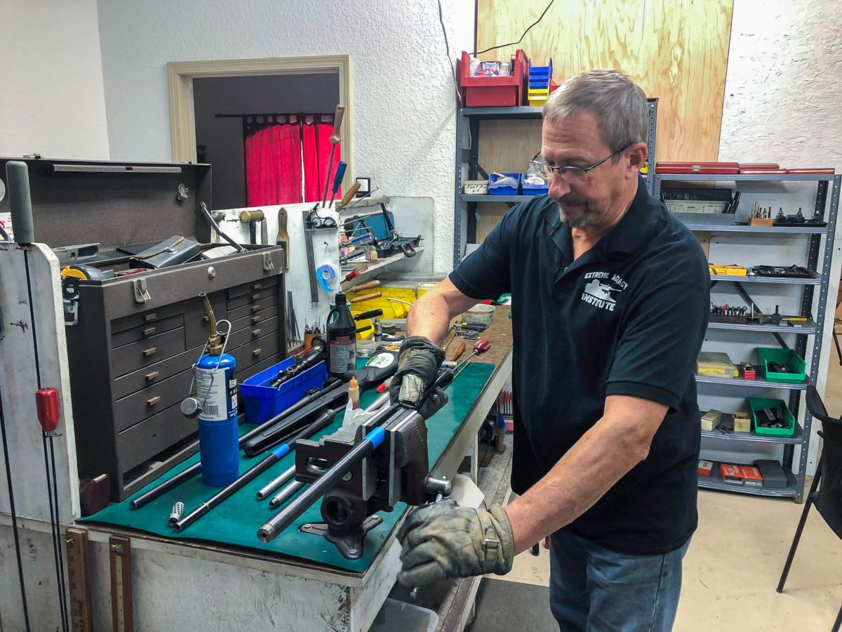 Gordy Gritters’ Precision Rifle Building Class Overview (Extreme ...