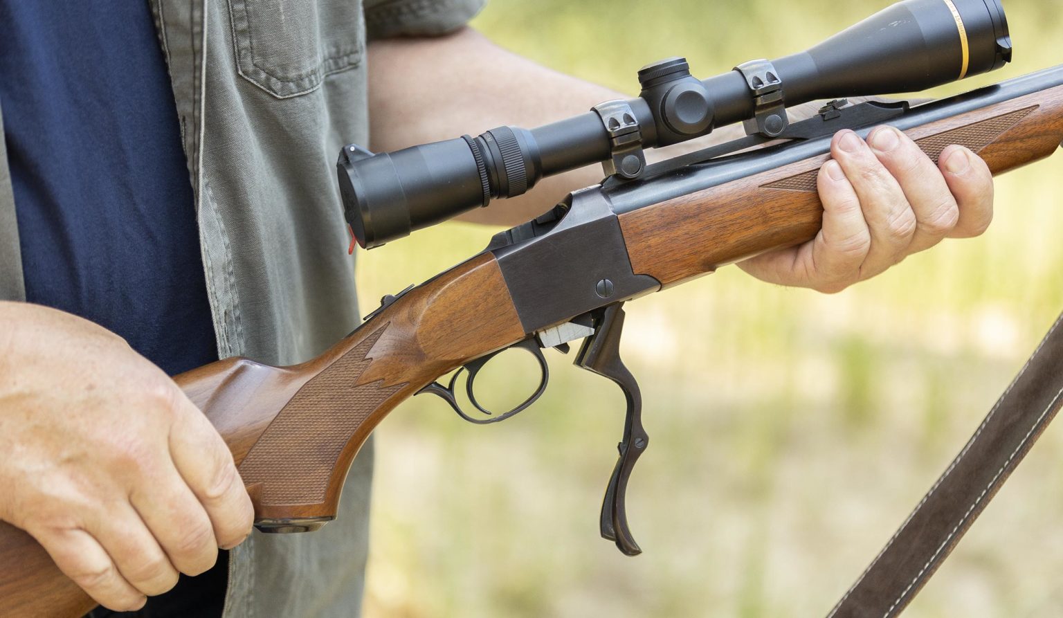 What Rifle Action is Best for Hunting (Bolt, Semi, Pump, Lever, Single ...