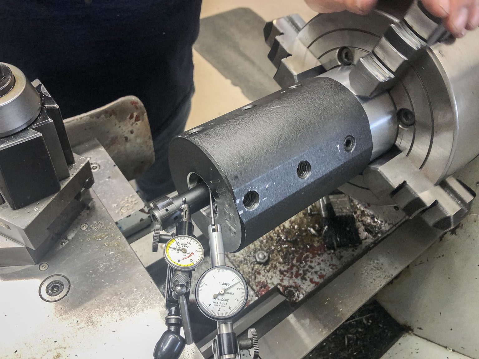 Gordy Gritters’ Precision Rifle Building Class Overview (Extreme ...