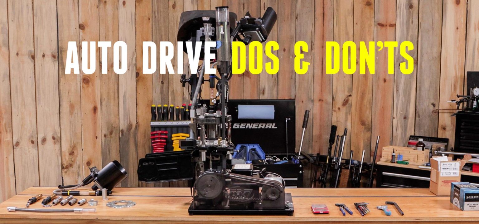 Ultimate Reloader – Reloading Explained