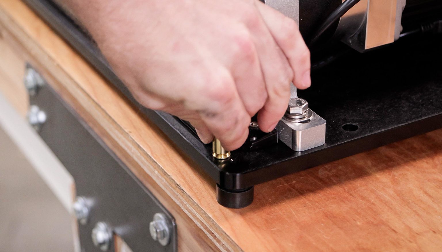 Mark 7 Apex 10 Priming Adjustment – Ultimate Reloader