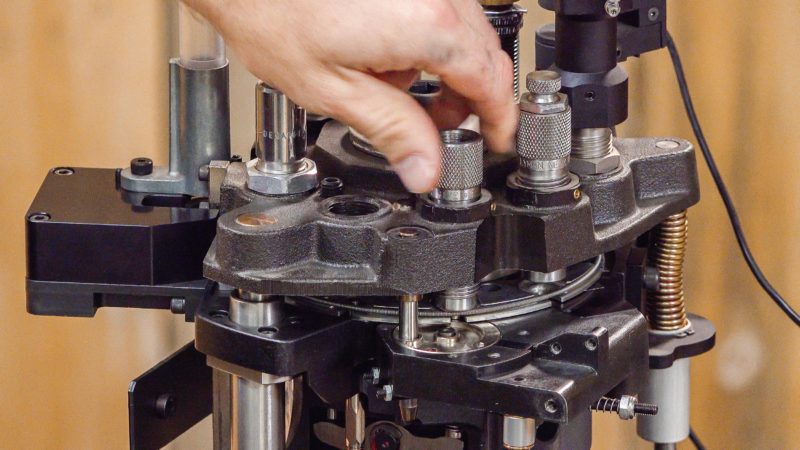 Mark 7 Apex 10 Priming Adjustment – Ultimate Reloader