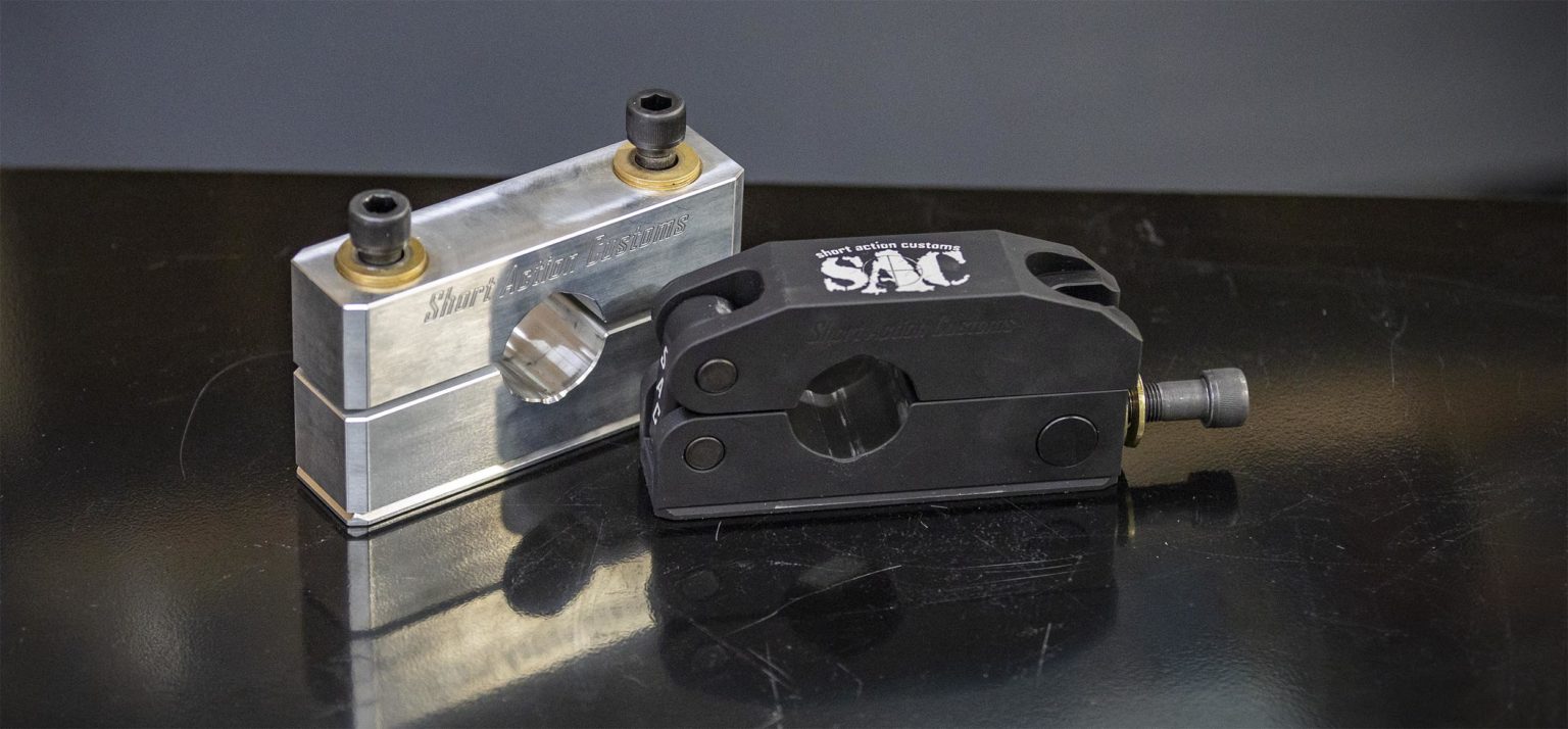 Hands-On: Short Action Customs Barrel Vises – Ultimate Reloader