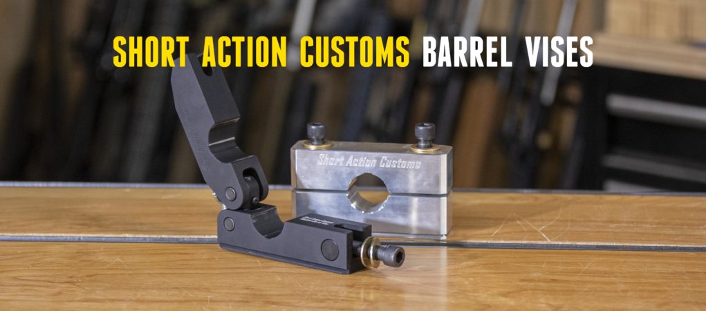 Hands-On: Short Action Customs Barrel Vises – Ultimate Reloader
