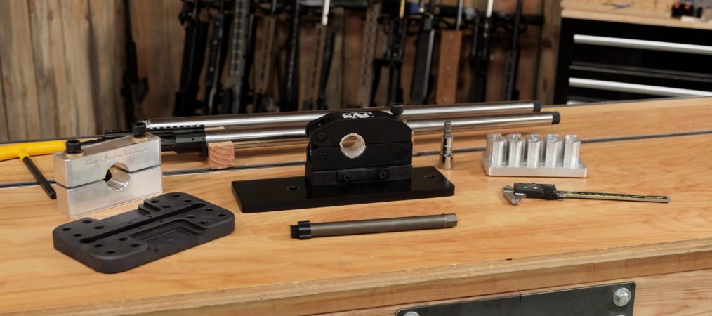 Hands-On: Short Action Customs Barrel Vises – Ultimate Reloader